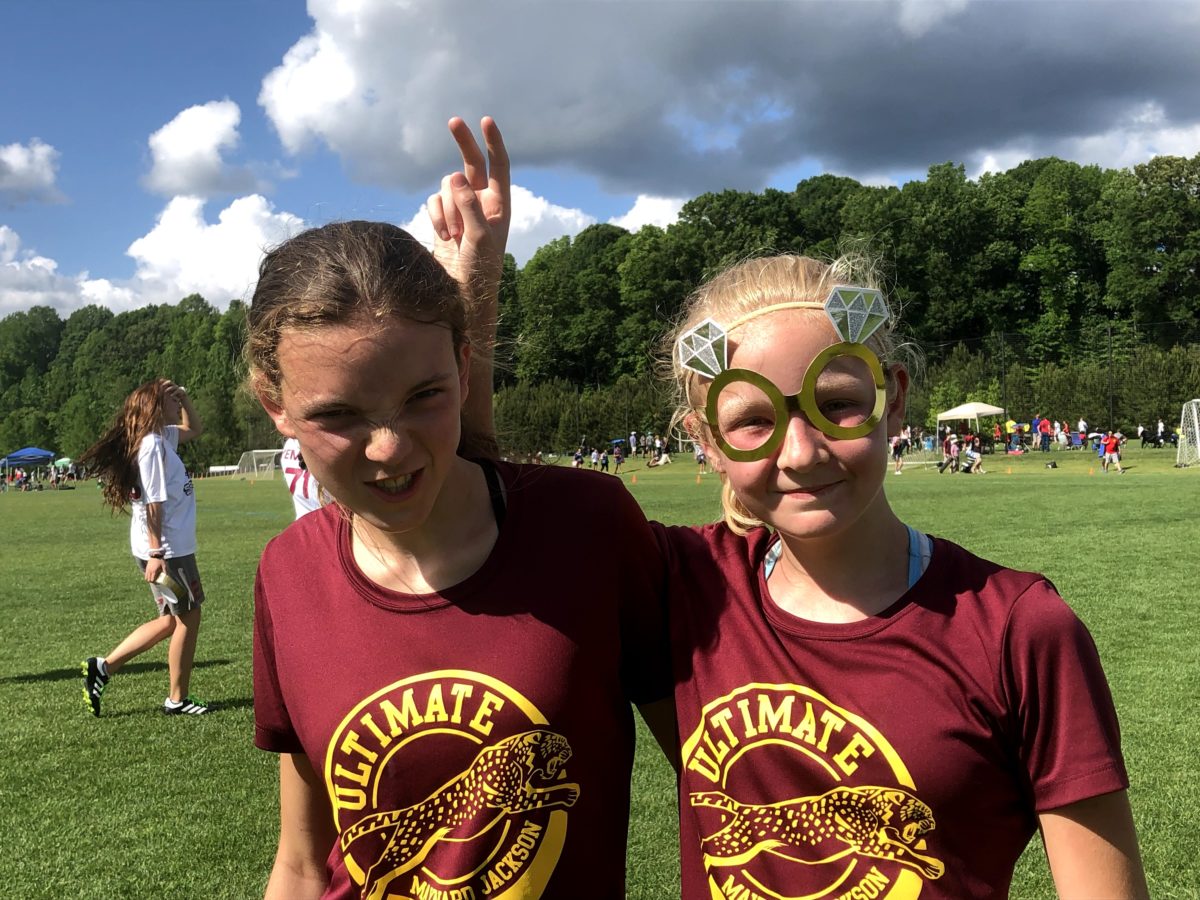 Ultimate: An Underdog Story – Girls Ultimate Movement